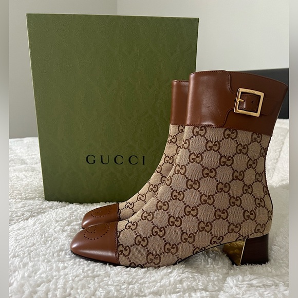 Gucci | Shoes | Gucci Ellis Boot | Poshmark